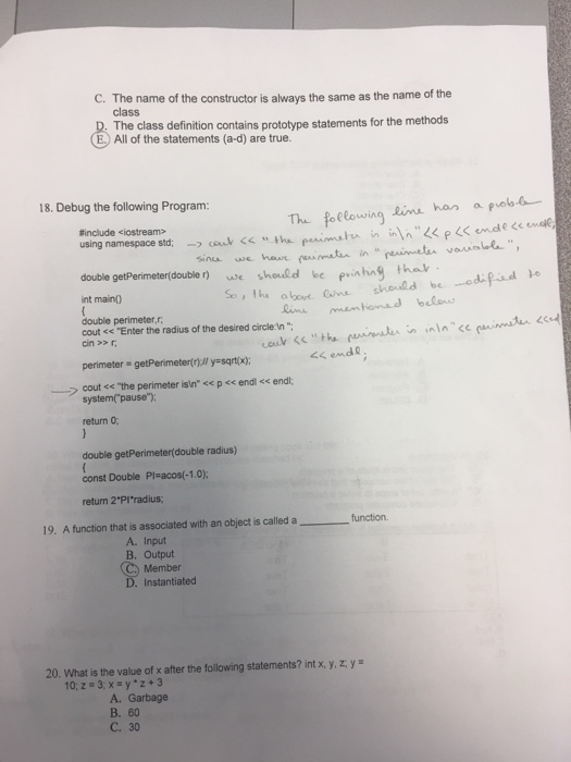 Solved How many times will the following while loop print | Chegg.com