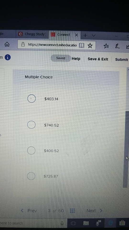 Solved ?connect ×11-1 lon https://newoon nemm heducatio mom! | Chegg.com