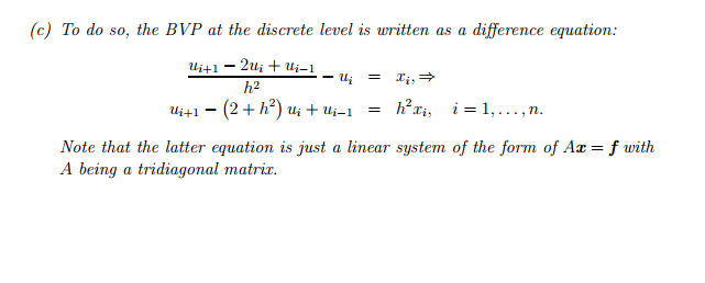 Solved 4. Consider the second-order, non-homogeneous | Chegg.com