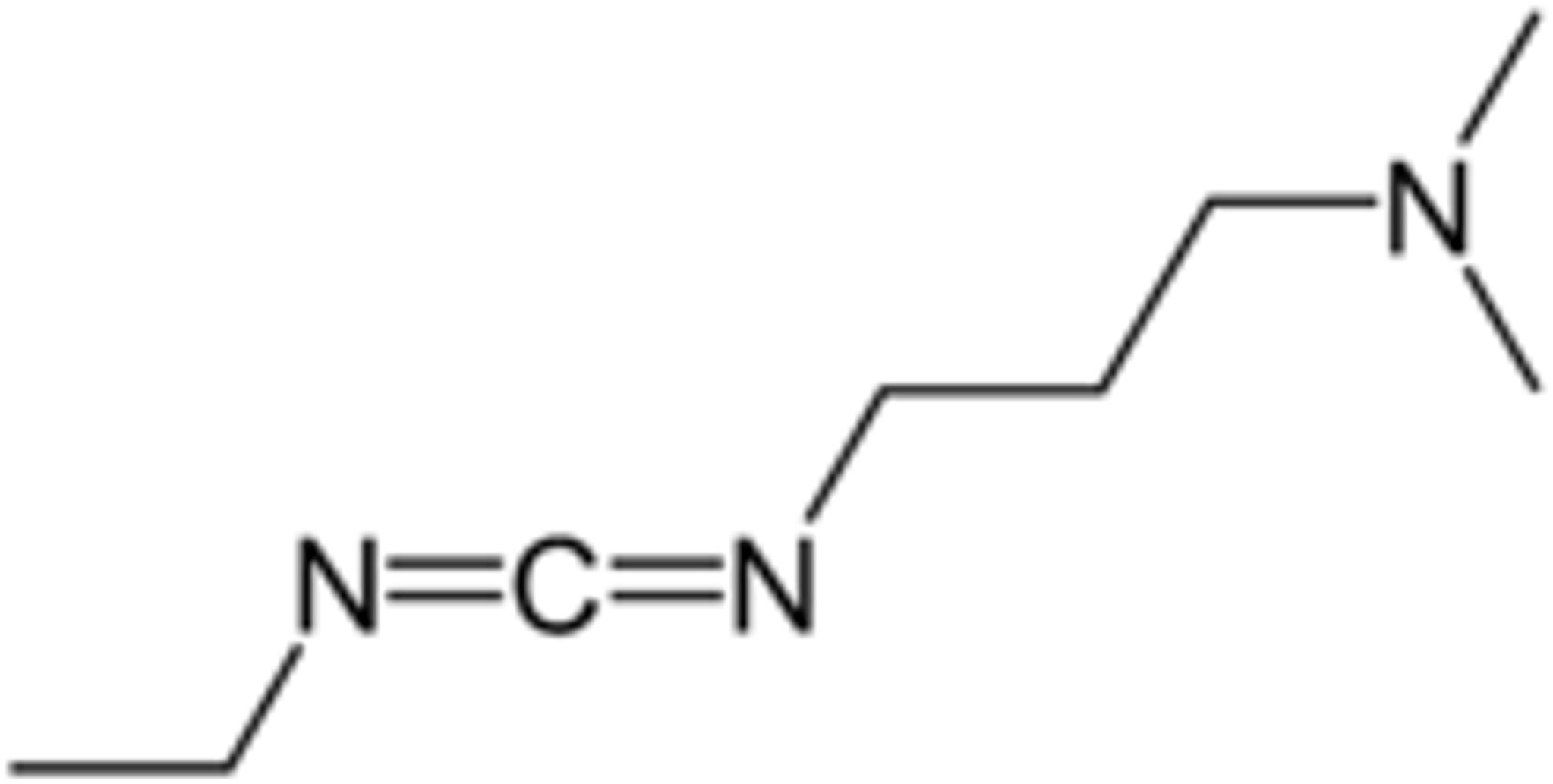 Solved Below is the structure and Proton NMR of EDAC. What | Chegg.com