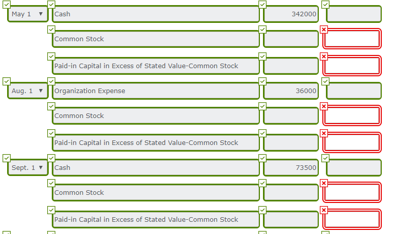 Solved Problem 11-1A (Part Level Submission) Monty Corp. was | Chegg.com