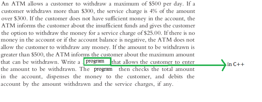 Solved C Question Program Version Of Chapter 1