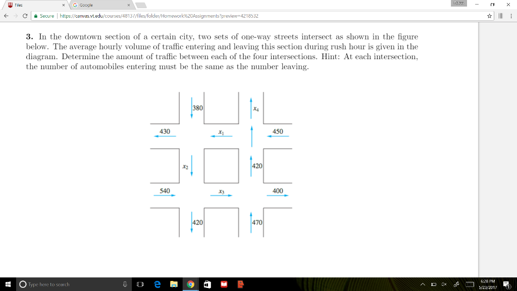 Solved File x G Google C Secure I https canvas vt.edu | Chegg.com