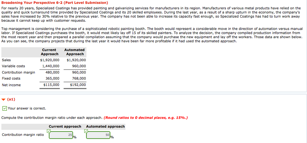 Solved Broadening Your Perspective 6-2 (Part Level | Chegg.com