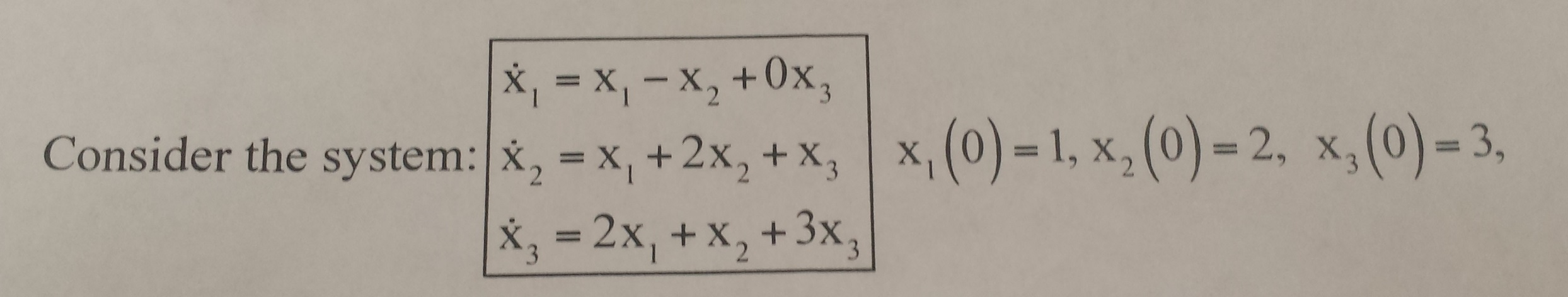 Solved Solve however you are comfortable, use matlab if you | Chegg.com