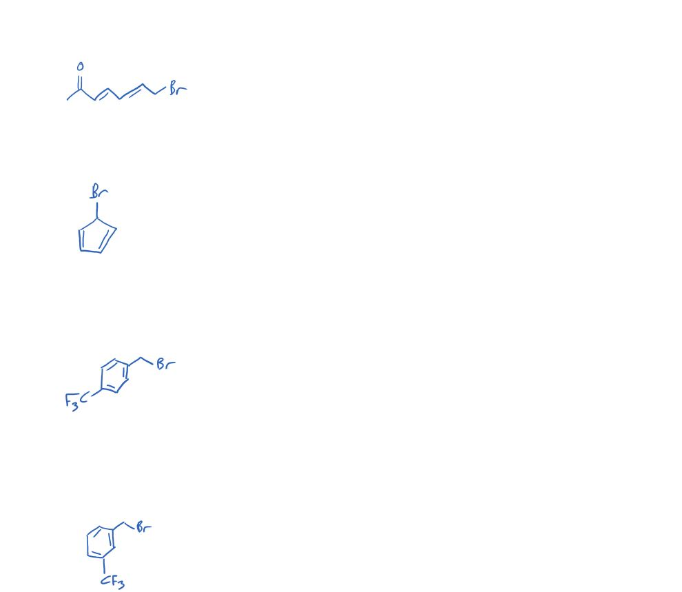 Solved Draw the mechanism for the bond-breaking reaction for | Chegg.com
