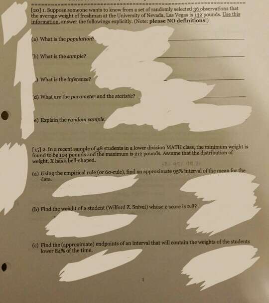 Solved please slove all questions easy and simple thank you | Chegg.com