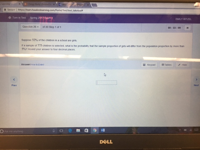 Solved Secure l https/learn | Chegg.com