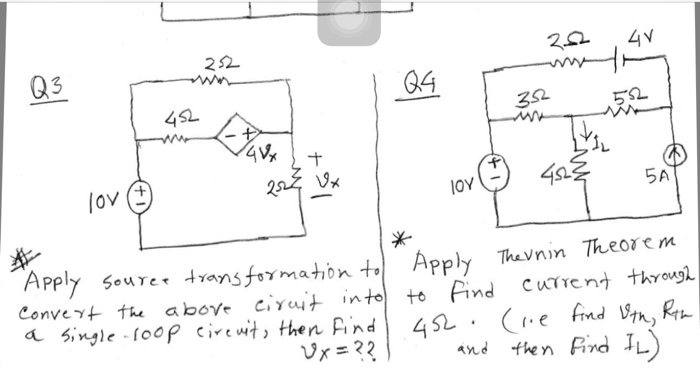 Solved Apply source transformation to convert the above | Chegg.com