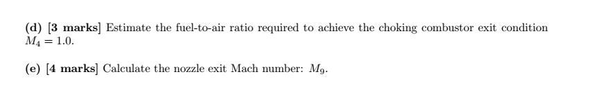 Q2. The diagram in Figure 1 shows a scramjet flying | Chegg.com