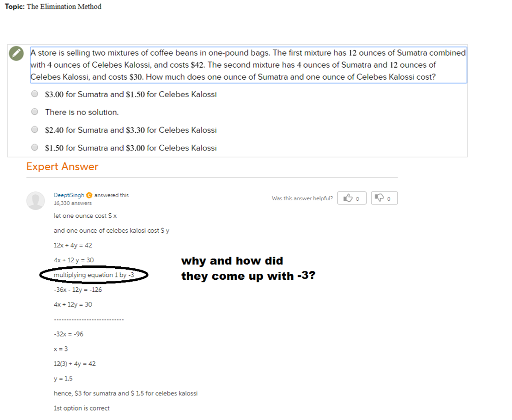 Solved I got this problem solved and explained, but I dont | Chegg.com