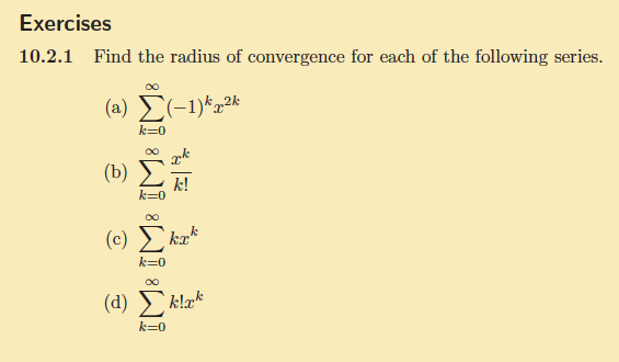 Solved P.S: The problem is asking to find the radius of | Chegg.com