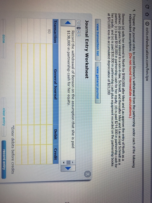 Solved quired Homework (ch. 12) Questions 6-7(of 8) Problem | Chegg.com