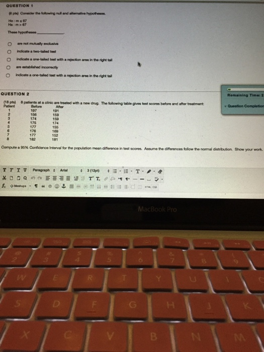 Solved Consider the following null and alternative | Chegg.com