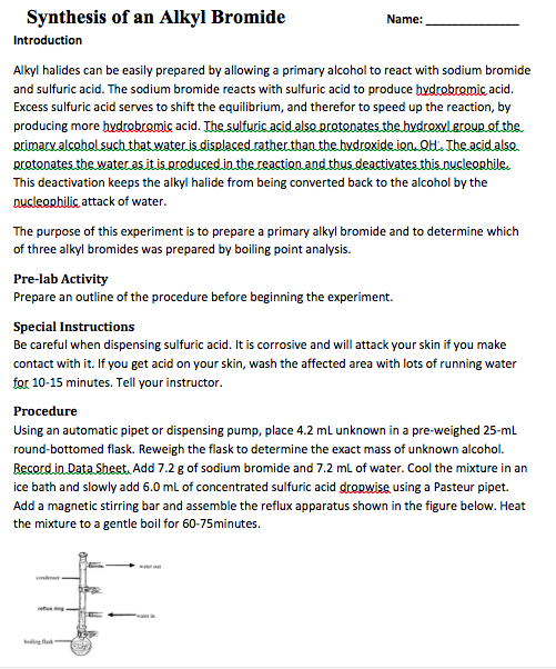 Solved CHEM 255 EXPERIMENT 23A Post-Lab Questions 1. 2. 3. | Chegg.com