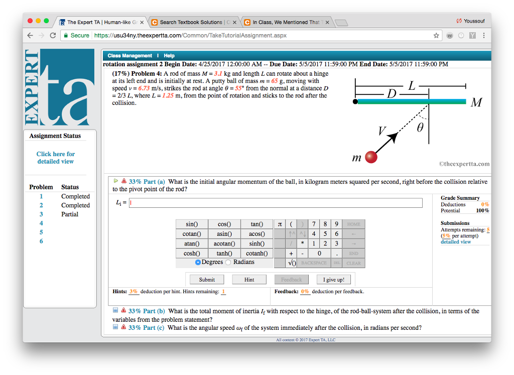 Solved tta The Expert TAI Human-like Gr x C Search Textbook | Chegg.com