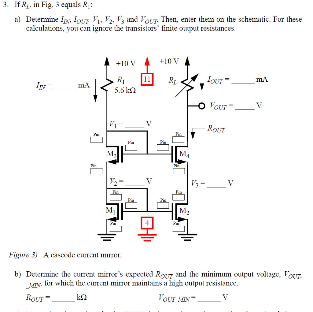 Solved For this lab, the ALD1106 quad NMOS array and ALDI | Chegg.com