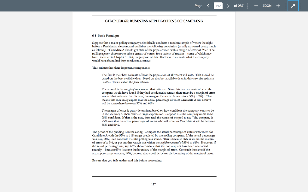 Solved Case Study for busnuess statistics class, All | Chegg.com