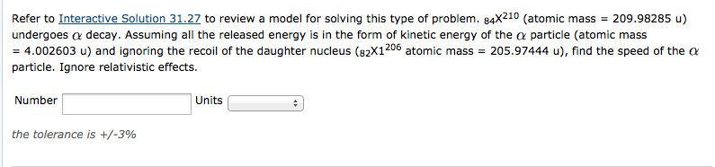 Solved Refer to Interactive Solution 31.27 to review a model | Chegg.com