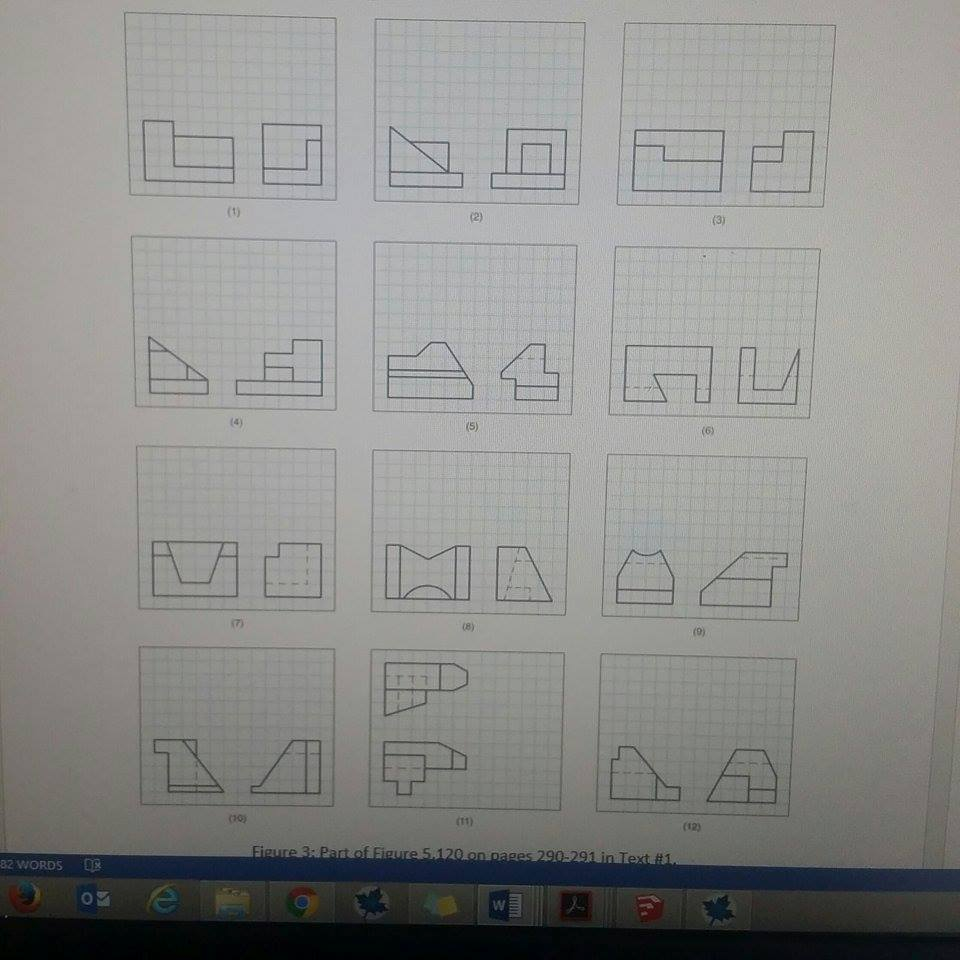 Solved Need help with 7 and 11 please. Given the three | Chegg.com