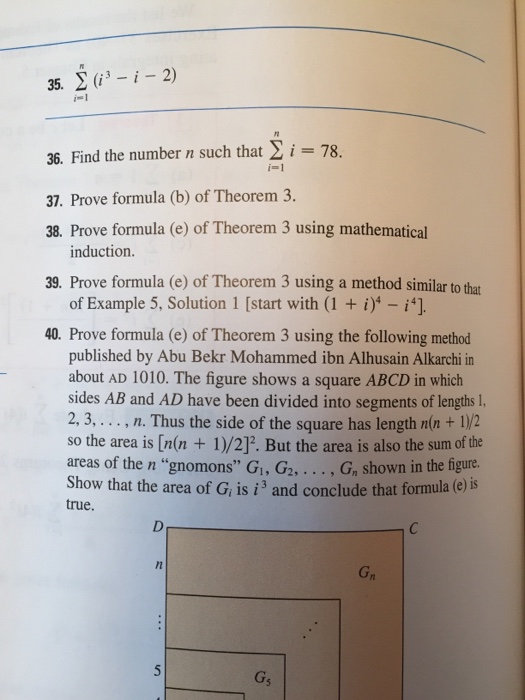 Solved #38 in Appendix E, Stewart Calculus 7e Early | Chegg.com