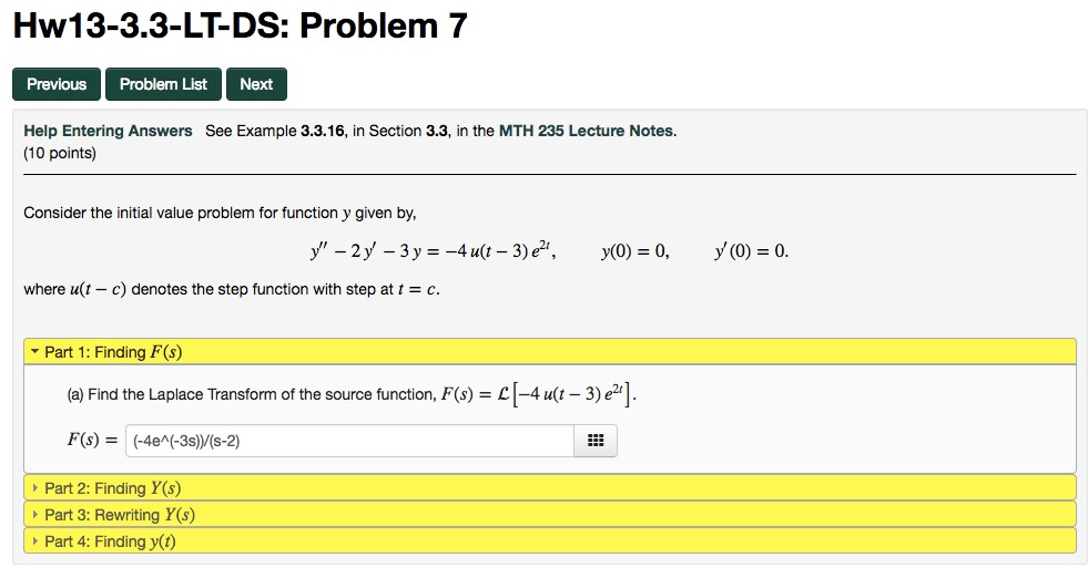 Solved Hw13-3.3-LT-DS: Problem 7 Previous Problem List Next | Chegg.com