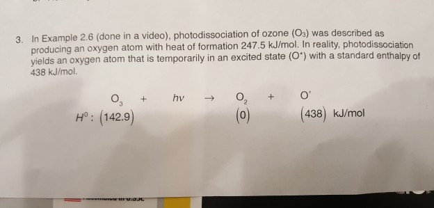 Solved 3. In Example 2.6 (done in a video), | Chegg.com