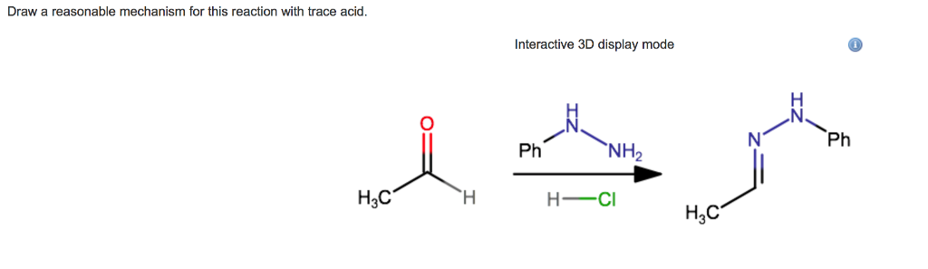 Solved Draw a reasonable mechanism for this reaction with | Chegg.com