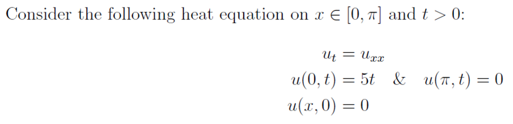 Solved Please show all of the steps/work involved in solving | Chegg.com