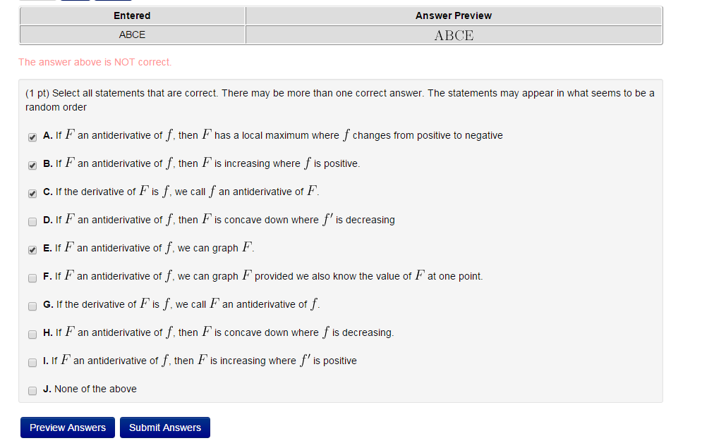 Solved Select all statements that are correct. There may be | Chegg.com Solved Select all statements that are correct. There may be | Chegg.com