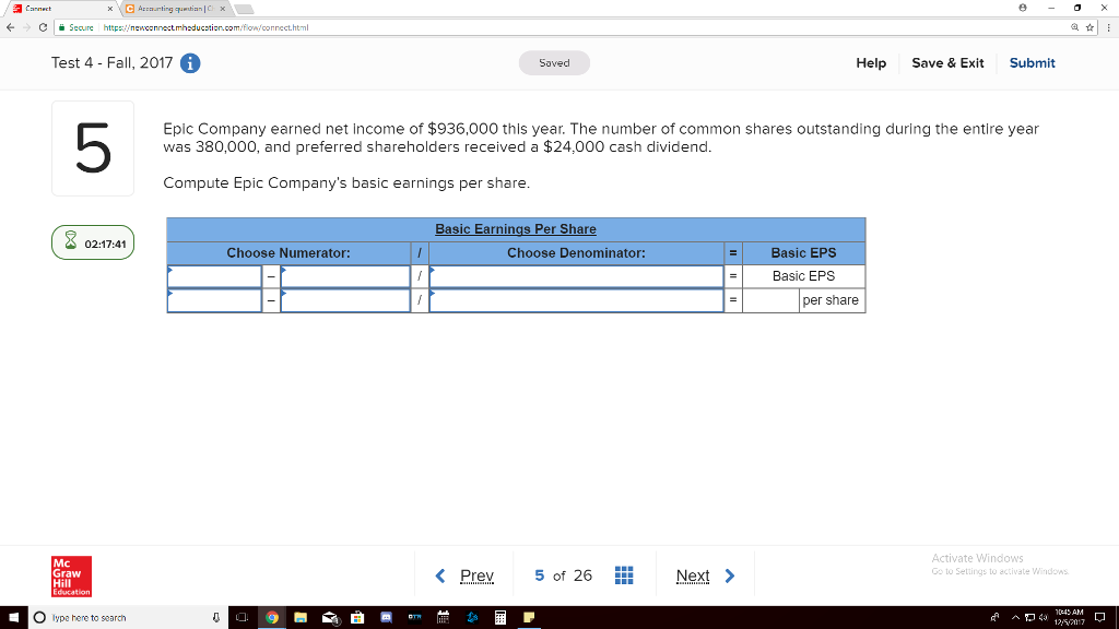 Solved Connect CSecure | Chegg.com