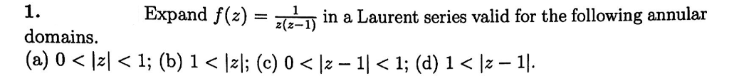 Solved Complex analysis. Textbook: complex variables and | Chegg.com
