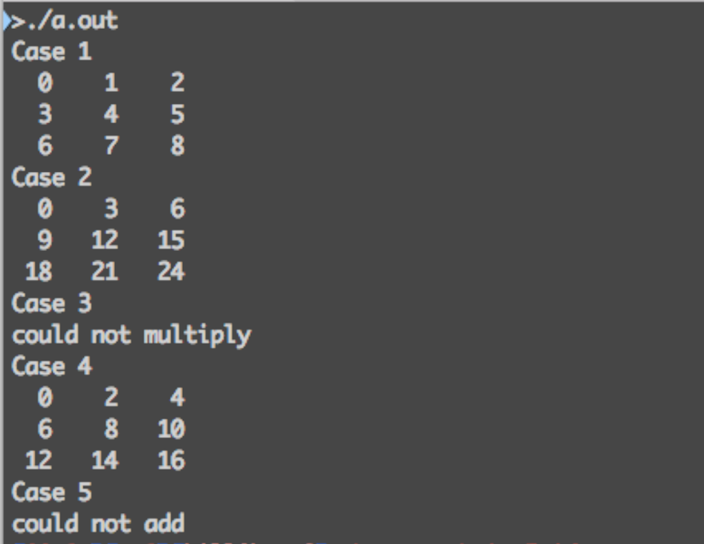Solved Partner CSE 232, Lab Exercise 7 Choose a | Chegg.com