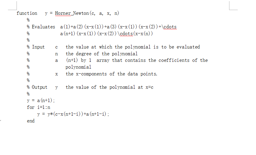 Solved Let P n (x) be the degree n polynomial that | Chegg.com