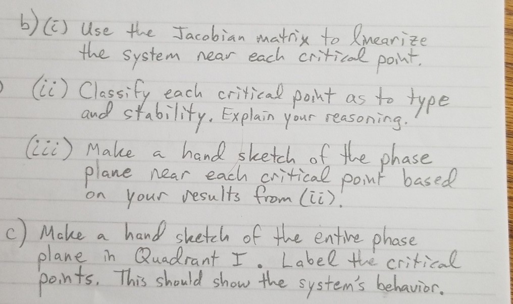 Solved l-a-???_ult-almost Imear. çystem in the steps naly te | Chegg.com