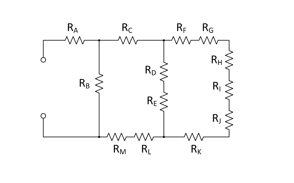 Solved (12 points) Circuits For the following circuit find | Chegg.com