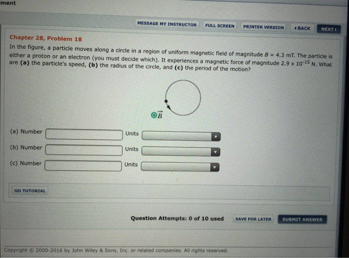 Solved In the figure, a particle moves along a circle in a | Chegg.com