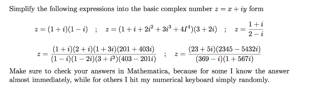 Solved Simplify the following expressions into the basic | Chegg.com