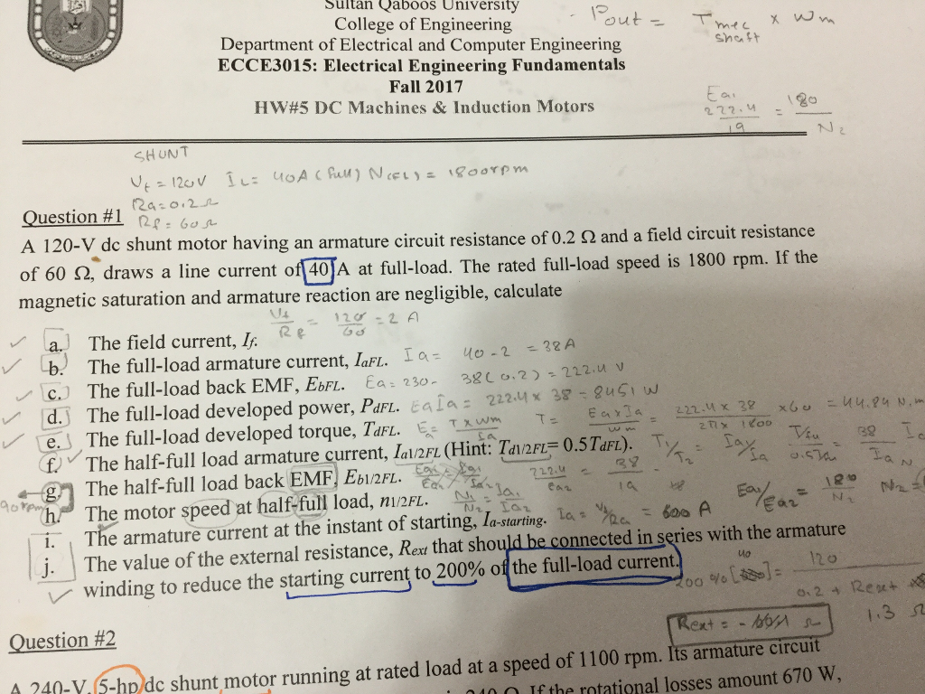 Electrical Engineering Archive | December 29, 2017 | Chegg.com
