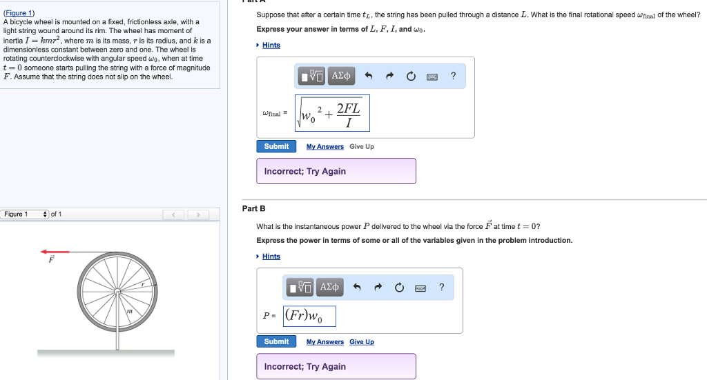 Solved Suppose that after a certain time ttthe string has | Chegg.com