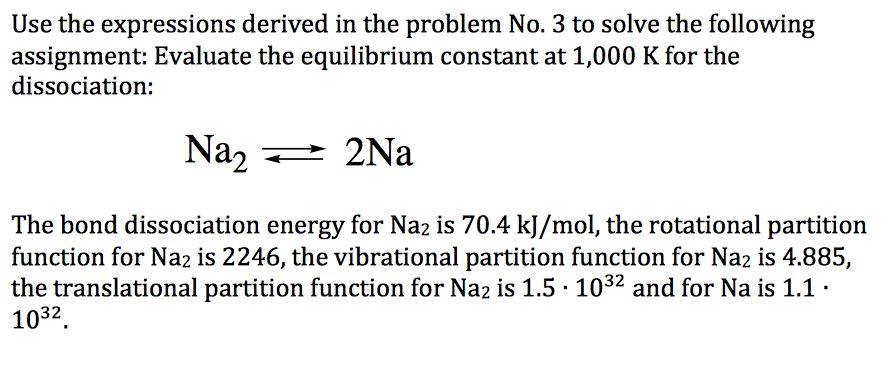 Starting With Appropriate Partition Functions Derive