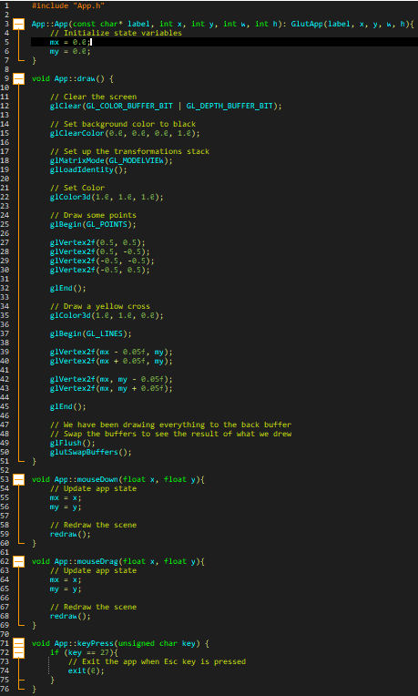 Create a class (struct) named Rect, which represents | Chegg.com