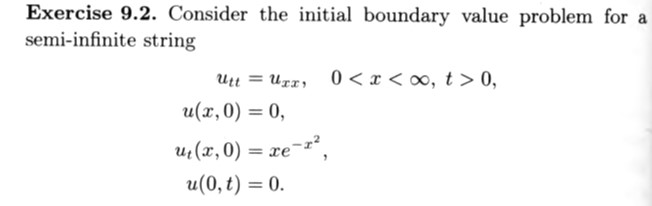 Solved (Partial Differential Equation) - intro to the | Chegg.com