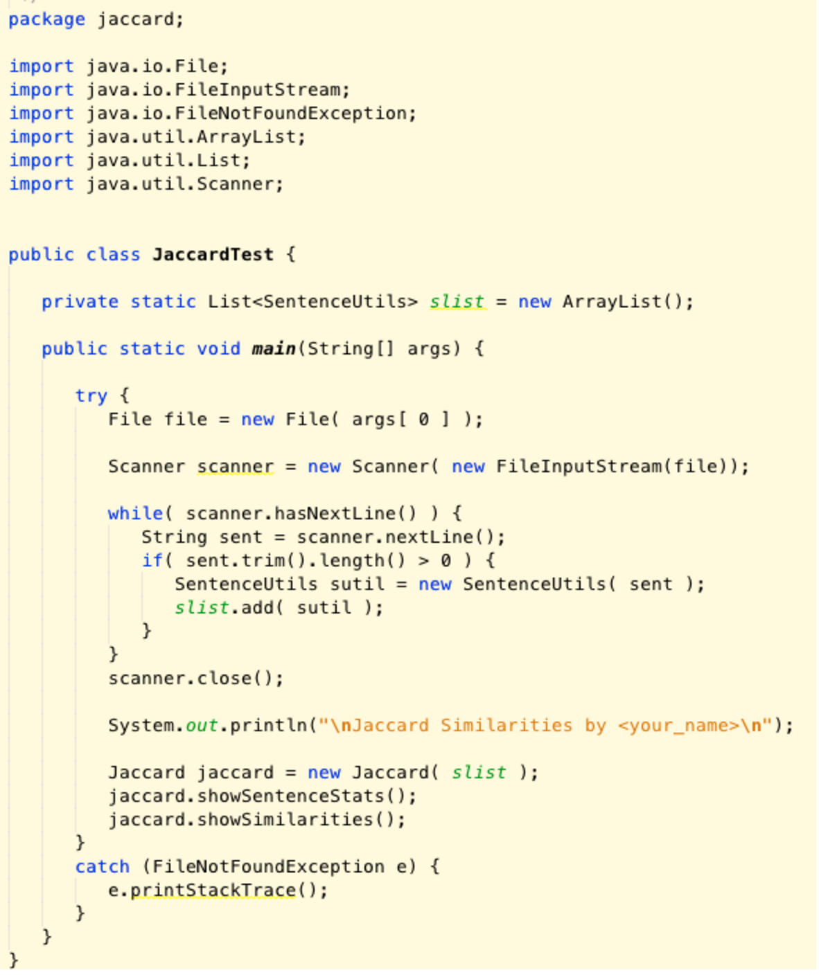I need help figuring out under #10 what lines of code | Chegg.com