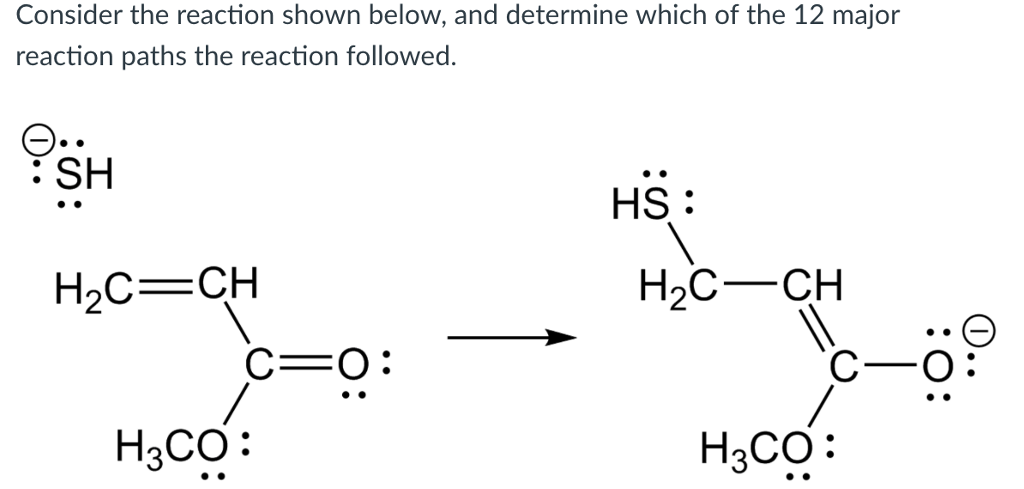 Solved Consider the reaction shown below, and determine | Chegg.com