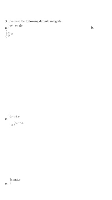 Solved 1. Partition the interval [-2, 4] into 6 subintervals | Chegg.com
