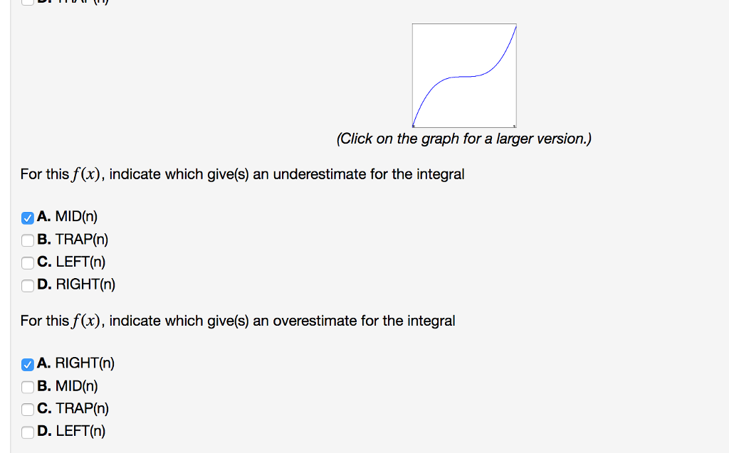Solved (Click on the graph for a larger version.) For this | Chegg.com
