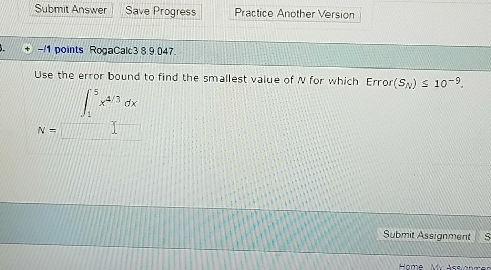 Solved Submit Answe Save Progress Practice Another Version 1 | Chegg.com Solved Submit Answe Save Progress Practice Another Version 1 | Chegg.com