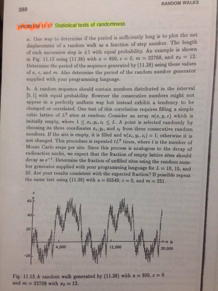 Problem 11.17 in An introduction to computer | Chegg.com