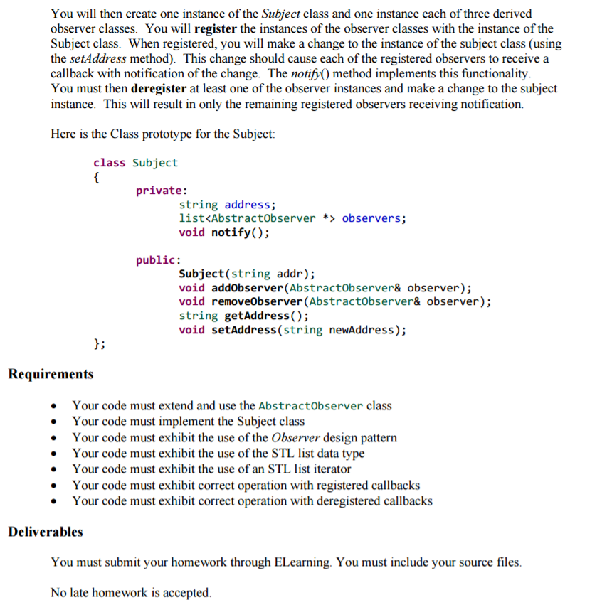 Demonstrate the ability to create a program that | Chegg.com